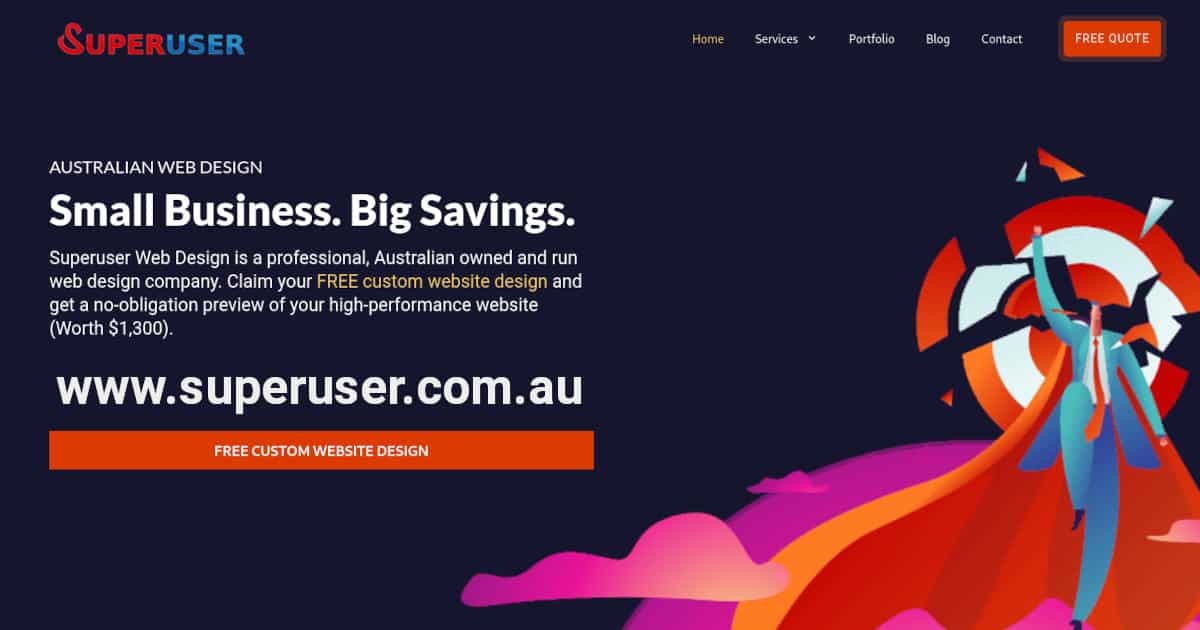 Affordable eCommerce Website Solutions - Superuser Web Design Affordable eCommerce Website Solutions - Superuser Web Design